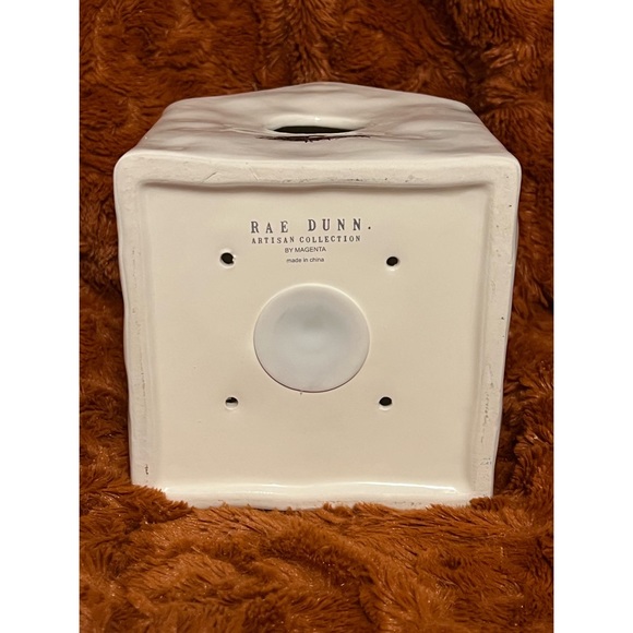 Rae Dunn | Accents | New Rare Rae Dunn Nest Bird House | Poshmark